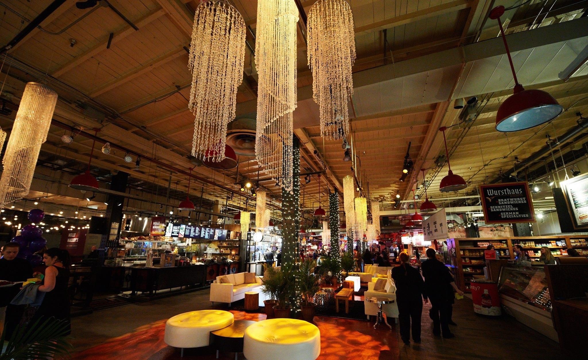 Our Venue - All About Events